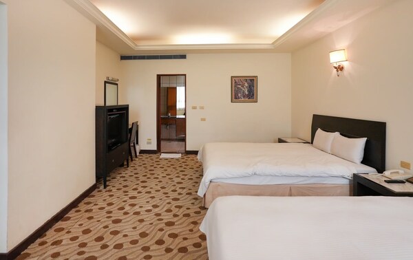 Herkang Hotel - Taichung