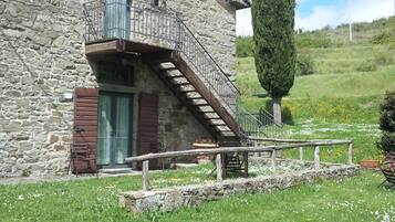 Apartamento, 2 quartos, para fumantes, sacada | Vista da propriedade