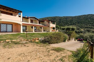 Casa, 3 quartos, para fumantes, sacada | Fachada da propriedade