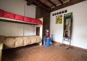 Apartamento, 2 quartos, fumadores | 3 quartos, roupa de cama fornecida 