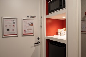 Refeições no quarto