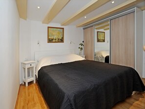 Estúdio (Comfort Studio Apartment) | Berços/camas para crianças, Wi-fi grátis 