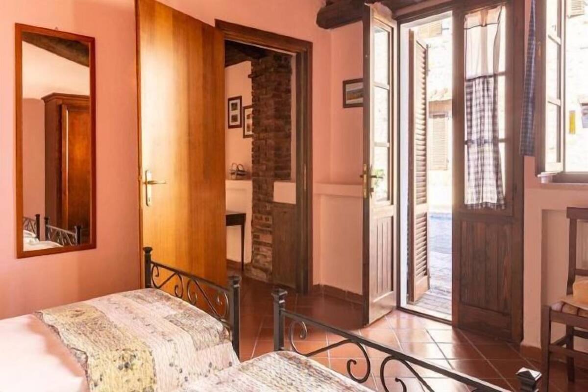 Cofres nos quartos