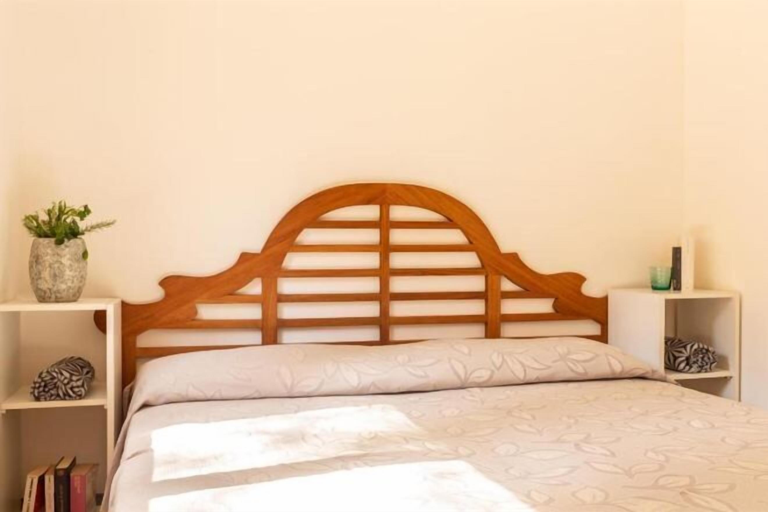 Roupa de cama fornecida 