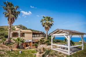 Villa, 1 quarto, fumadores, varanda | Exterior