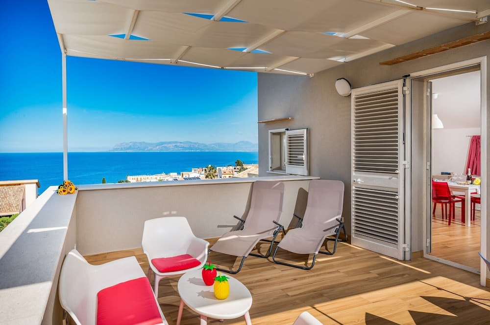 Apartment Vincent And Elen 2 Km From Zingaro Natural Reserve - Scopello