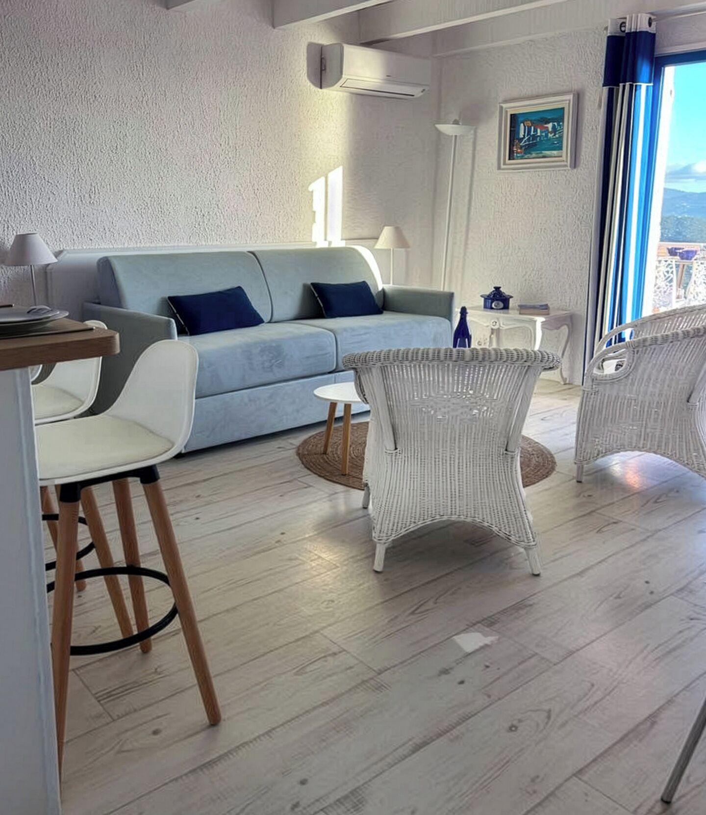 Olmeto  - Golfe De Propriano - F2 Indépendant - Vue Sur Mer - Piscine Privée - Olmeto