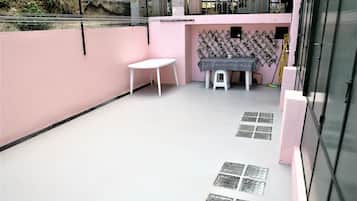 Terraço/pátio interior