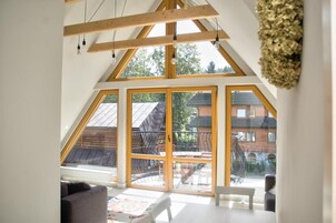 Penthouse Exclusiva (10) | Com decoração personalizada 