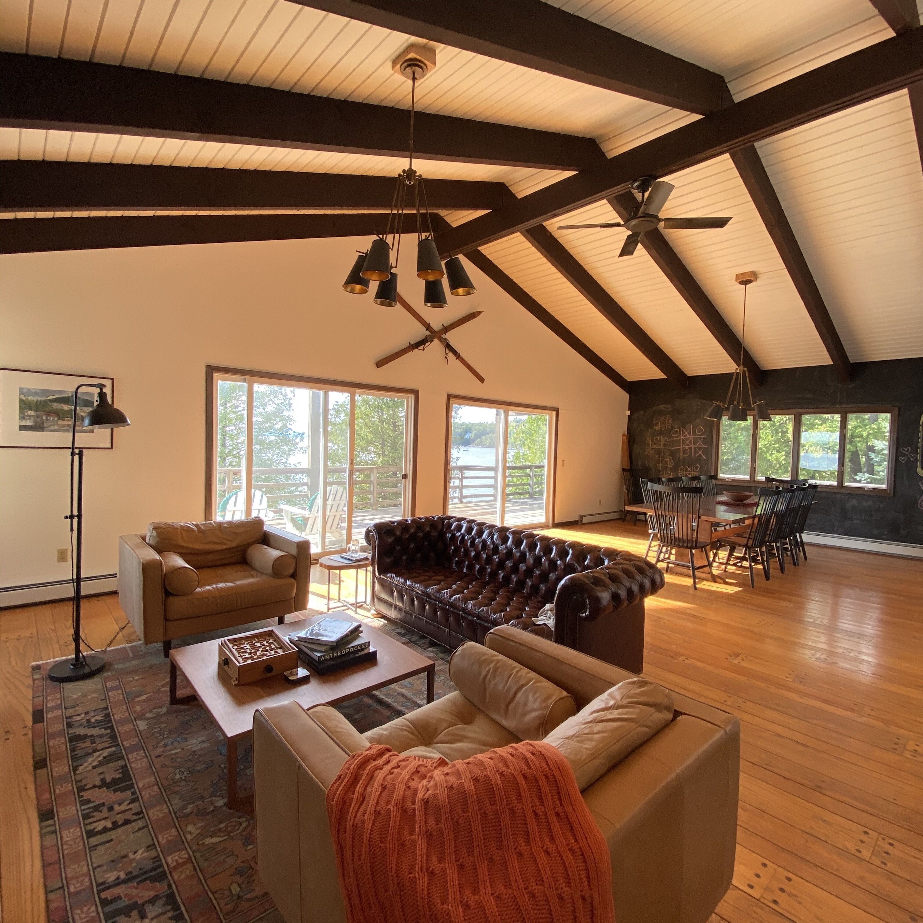 Best View On Malletts Bay - 조지아