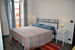 Casa, 2 quartos, varanda, Vista para a cidade | 2 quartos 