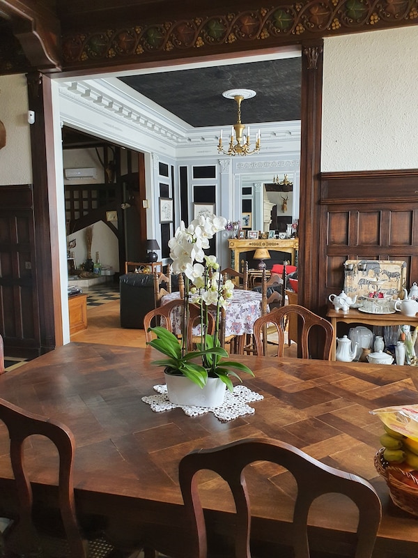 Le Manoir Du Coeur Volant B&b - Noyers-sur-Cher