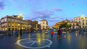 Apartamento, 2 quartos, acessível, varanda | Área da propriedade