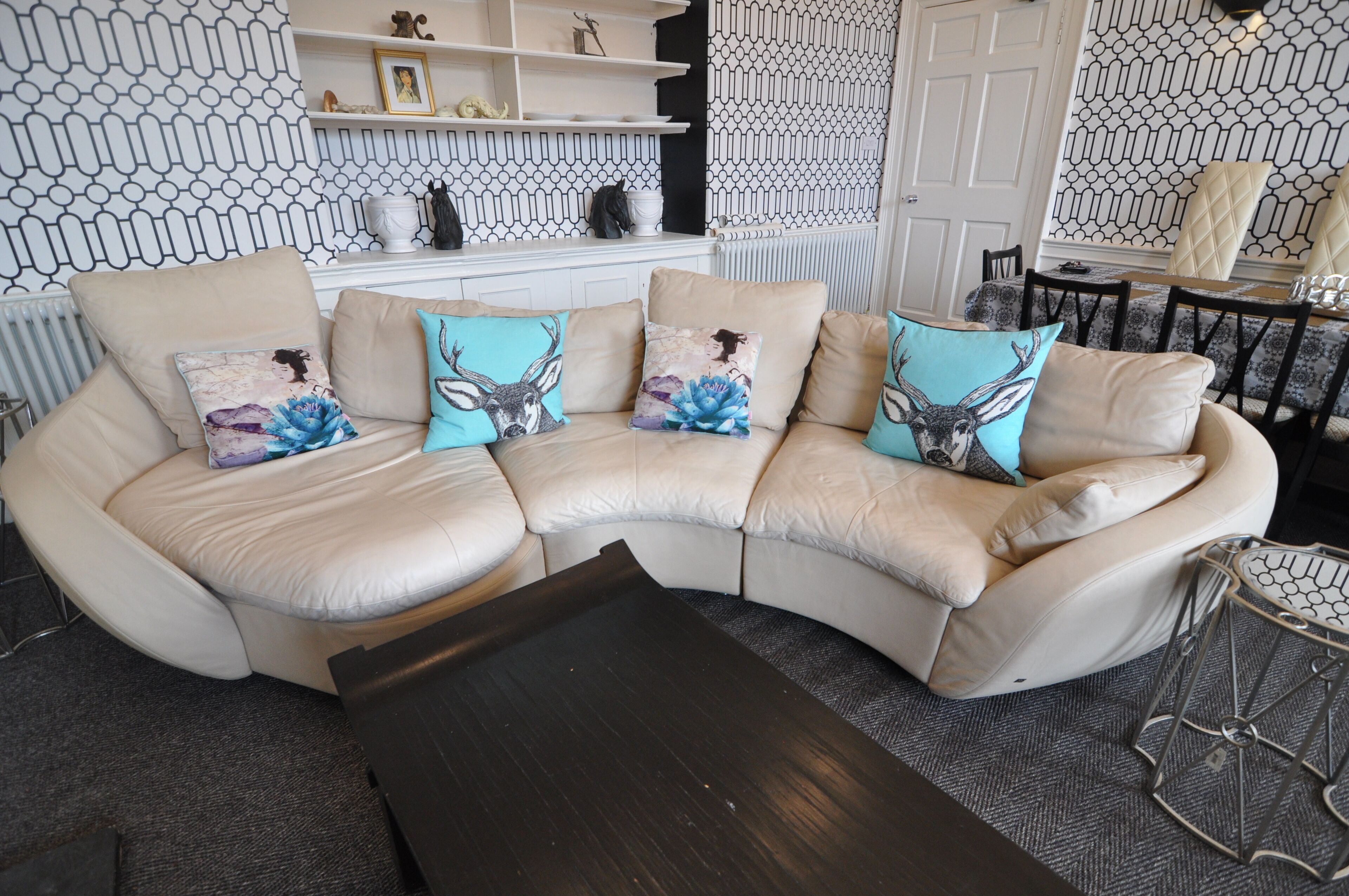 Georgian Apartment In The Heart Of Edinburgh's Newtown. - Edinburgh