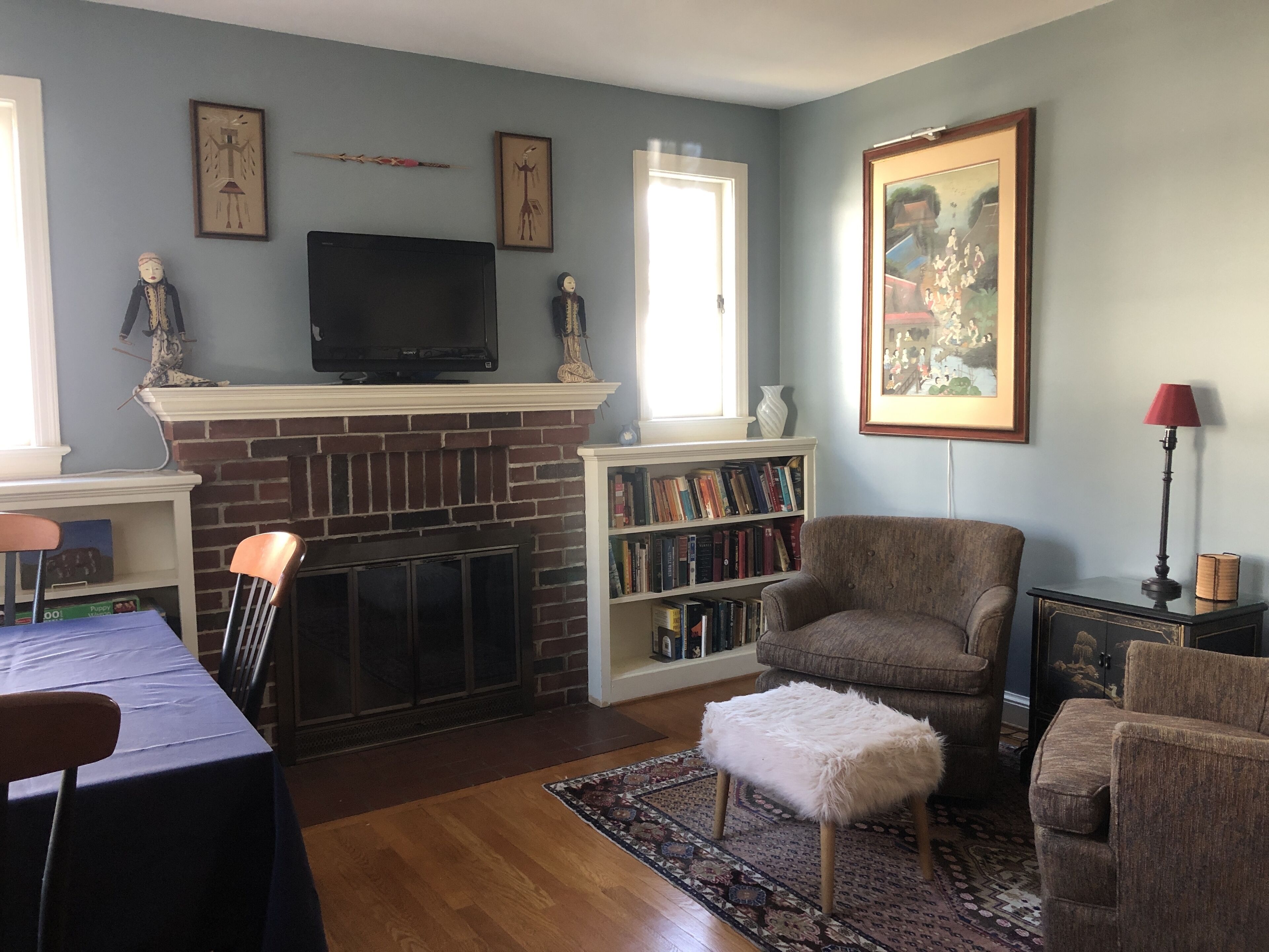 2level 2bdrm Apt In Huis In De Buurt Van Metro (Bethesda) - Bethesda, MD