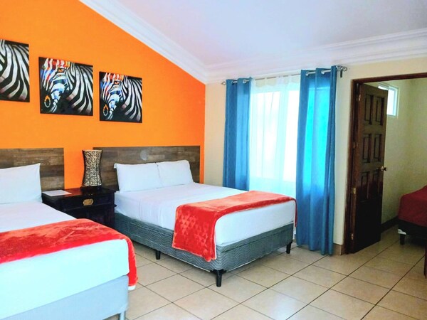 Hotel Don Felipe Airport - Guatemala City