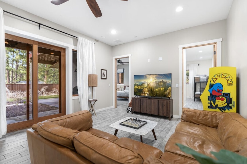 The Chic Cabin Apartment - Flagstaff, AZ