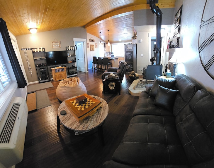 Shattuck Mountain Retreat - New Secret Spa Hidden In The Forest! - Lucky Peak State Park, Boise