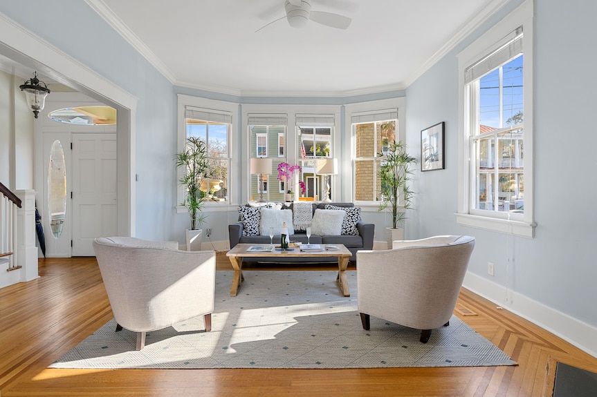 ザローズウッド(歴史的なダウンタウン)はキングストリートからわずか1ブロック! - チャールストン, SC