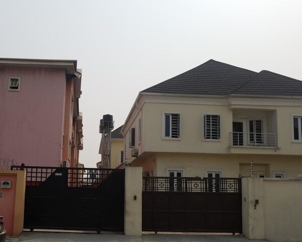 Joanne's Court - Lagos, Nigeria
