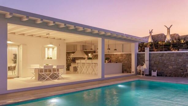 Piscina exterior