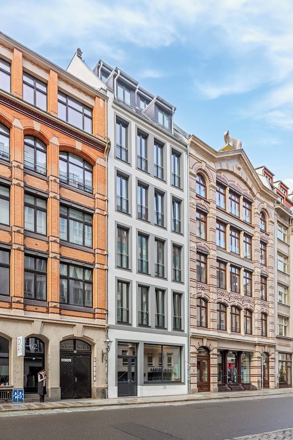 Limehome Leipzig Am Brühl - Leipzig