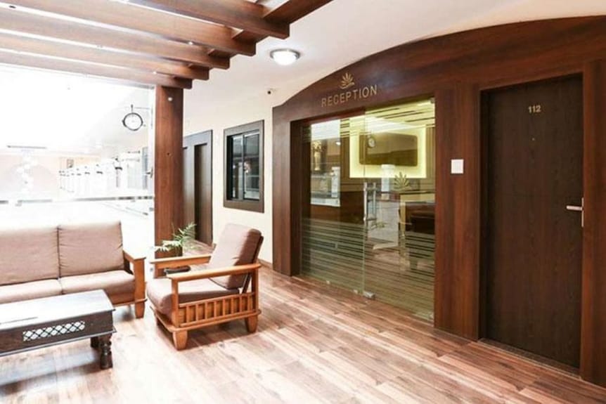 Comfort In ..Great Location ,Sparkling Clean,outstanding Hospitality. - New Delhi