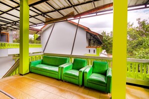 Detalhe da parte interna