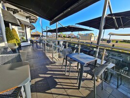 Terraço/pátio interior