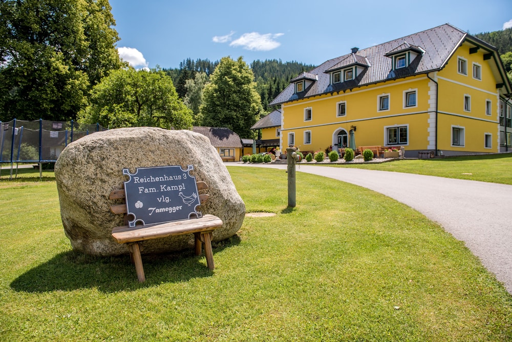 Tameggerhof - Karinthië