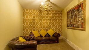 Quarto | Sala de estar
