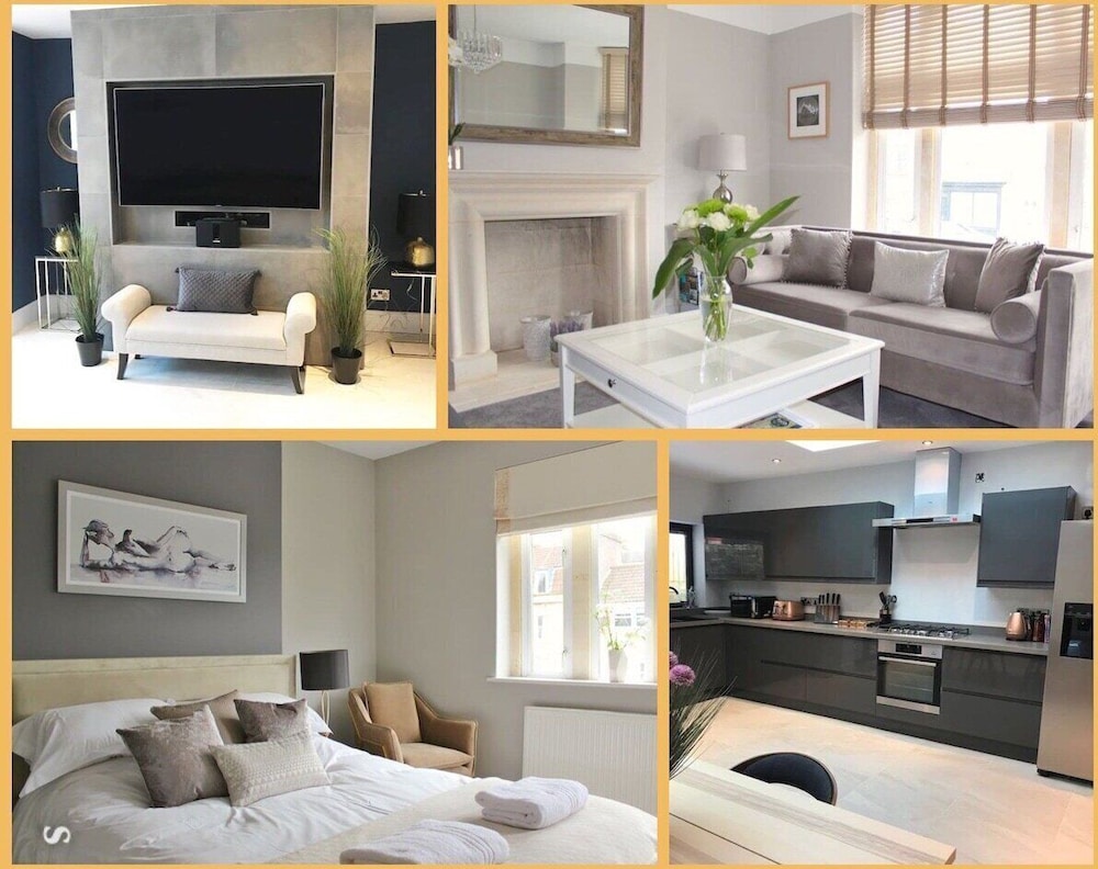 Central Bath House Group Accommodation - Bath