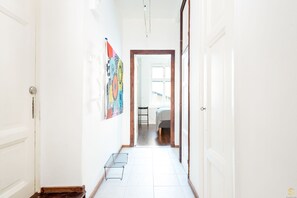 Apartamento | 1 quarto, Wi-Fi de cortesia, roupa de cama