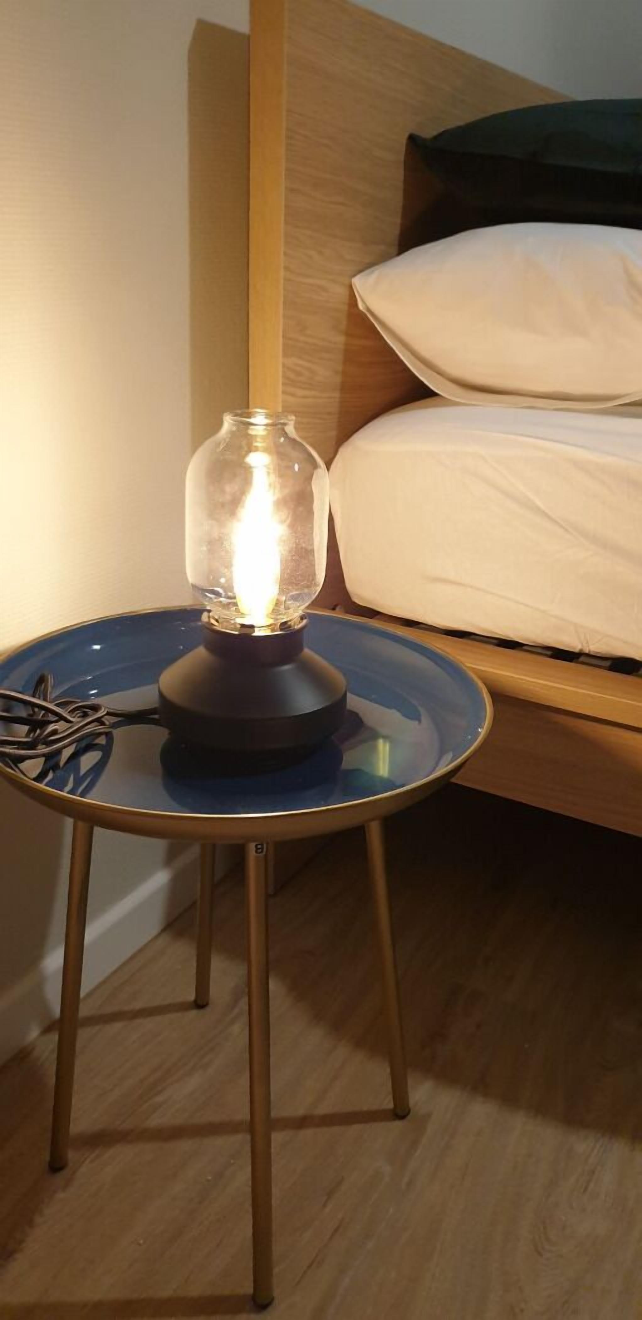 Apartamento superluxo, 2 quartos, terraço | 2 quartos, espaço de trabalho para notebook