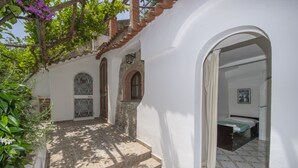 Detalhe da fachada