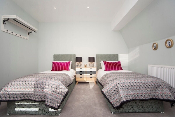Georgian Coach House Mews Central Bath - 巴斯
