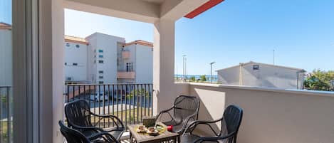 Apartamento, 2 quartos (Sita) | Terraço/pátio