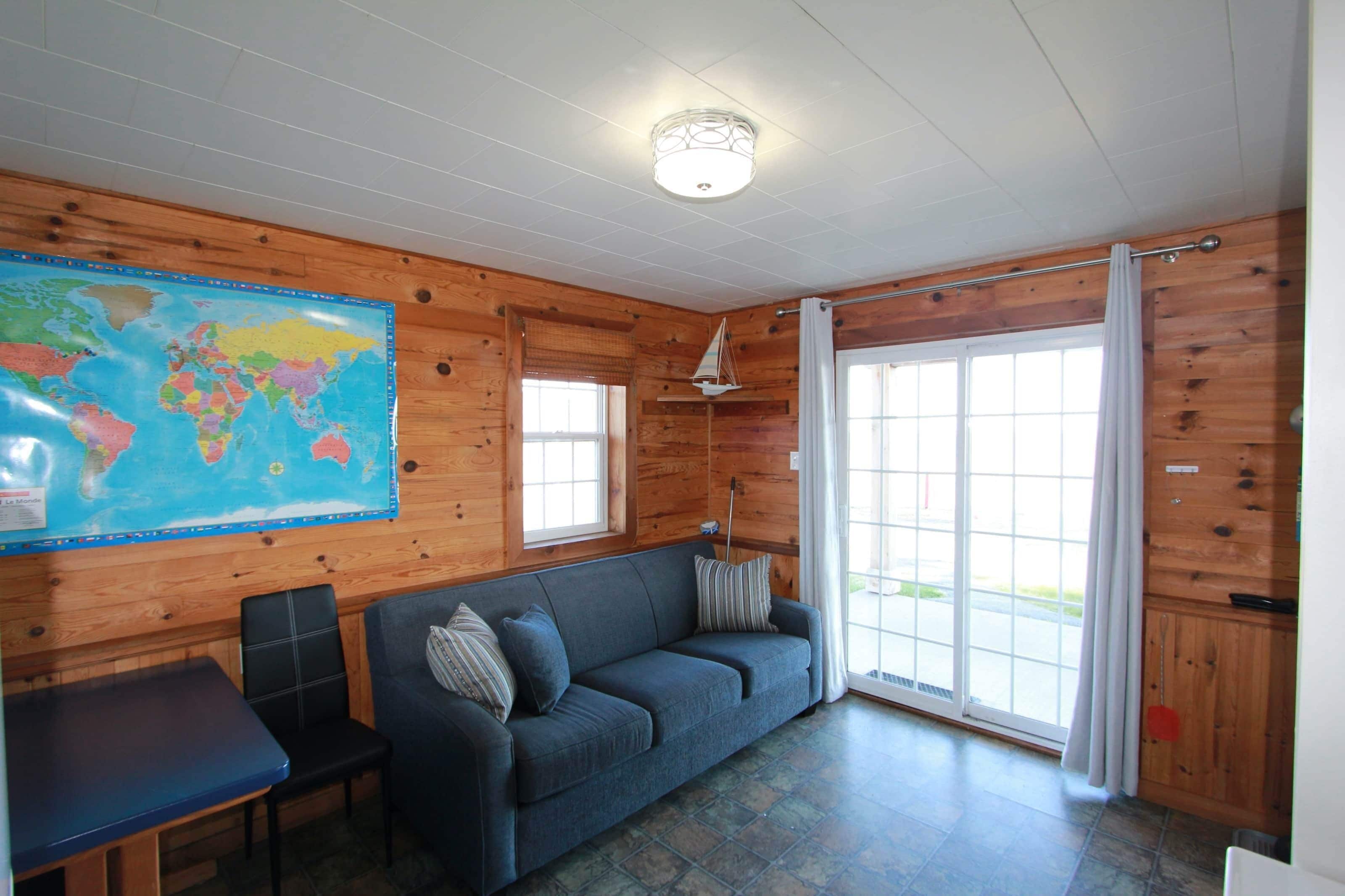 Yeomans By The Caves - Ocean Front Apartment - New Brunswick