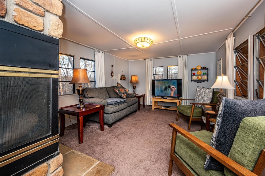 ヘブンリーヒルバケーションホーム - インディアナ州