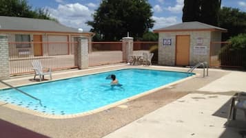 Piscina exterior