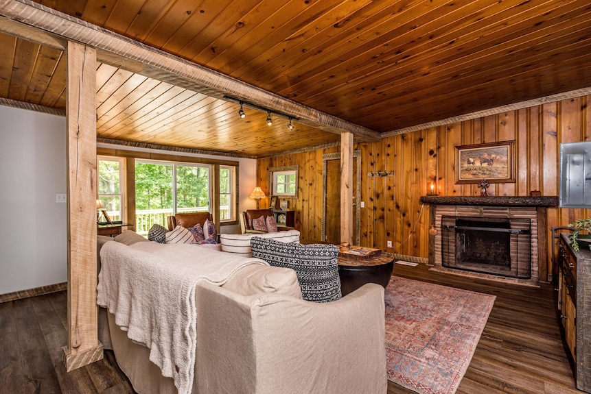 Cabaña De Vacaciones Serenity - Indiana