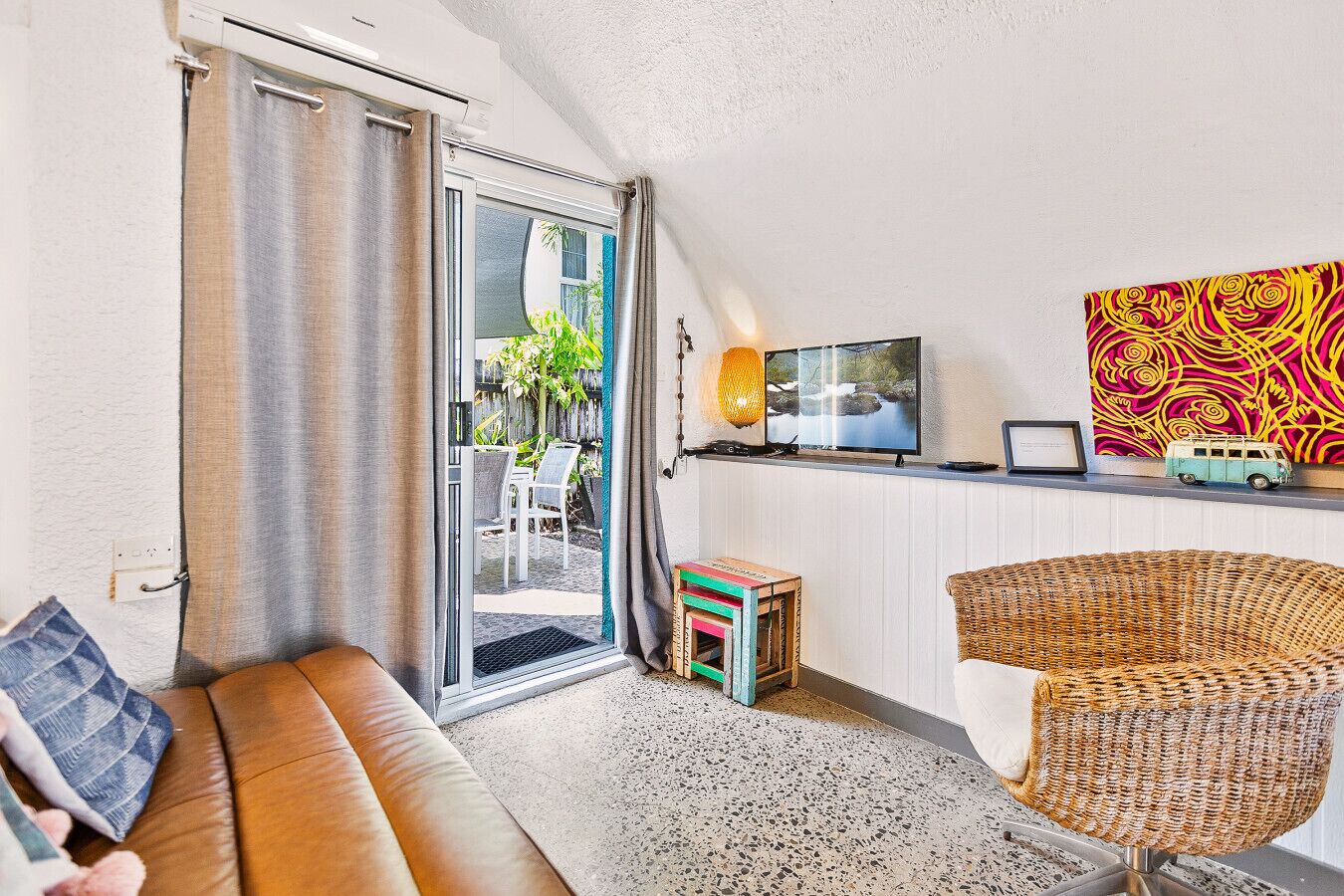 Famous Beachfront Dome At Trinity Beach Sleeps 4 - Trinity Beach