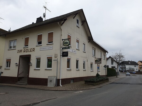 Pension Zum Adler - Hohenstein