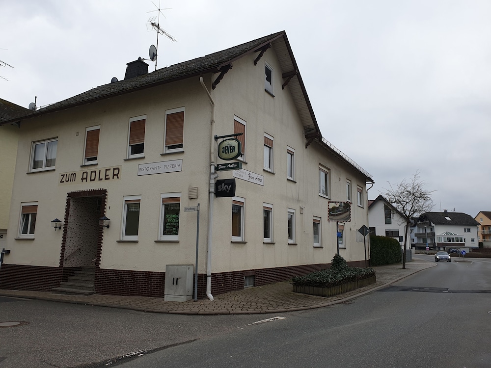 Pension Zum Adler - Hessen