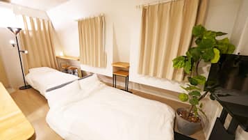 Apartamento Familiar (401) | 1 quarto, ferro/tábua de engomar, Wi-fi grátis, roupa de cama fornecida