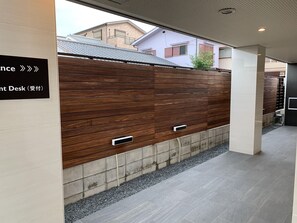 Pormenores do exterior