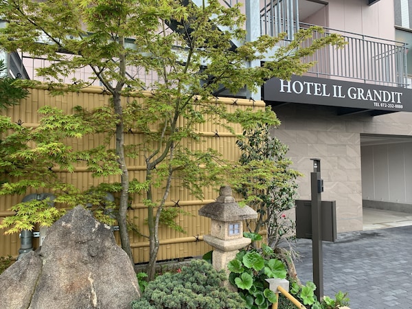 Hotel Il Grandit - Sakai
