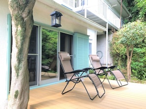 Terraço/pátio