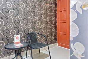 Quarto Duplo Deluxe | Comodidade do quarto