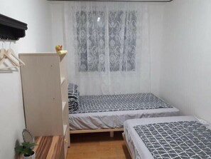 Shared Dormitory 2 Persons | Wi-Fi de cortesia